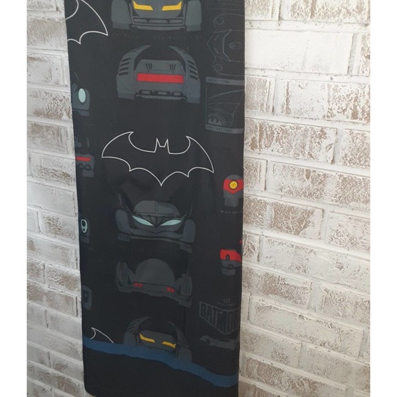 Bedding | Vintage Batman Flat Sheet And Pillow Case Twin Dc Comics ...